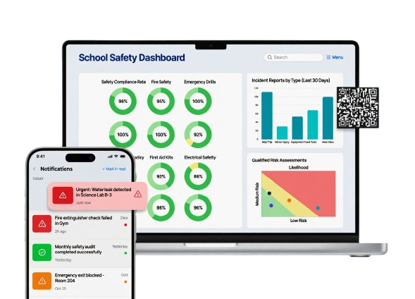 Inspection & Compliance Checklist for Education Systems